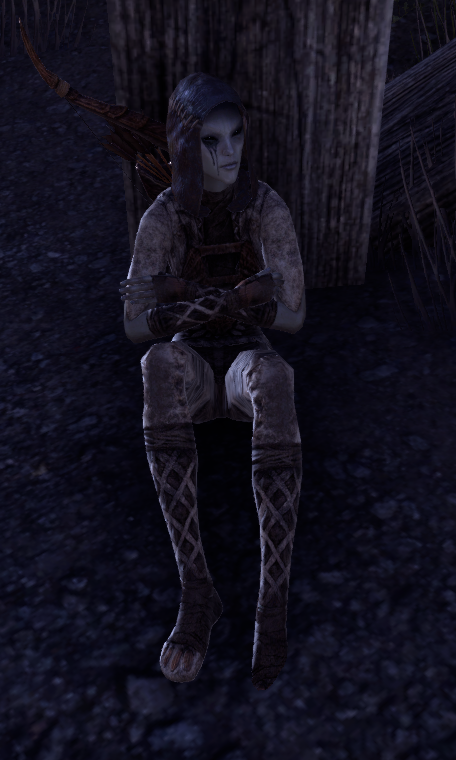 Paria Cendrais Wiki The Elder Scrolls Fandom