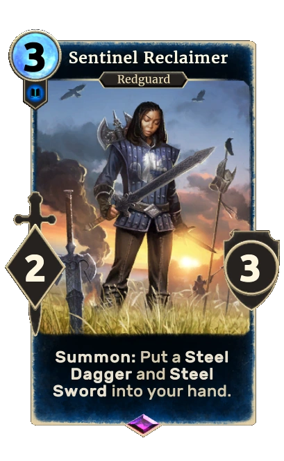 Sentinel Reclaimer | Elder Scrolls | Fandom
