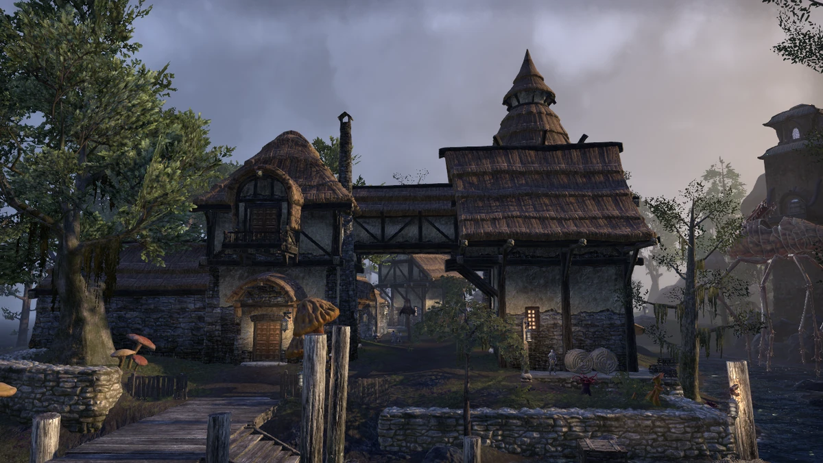 Seyda Neen (Online) | Wiki The Elder Scrolls | Fandom