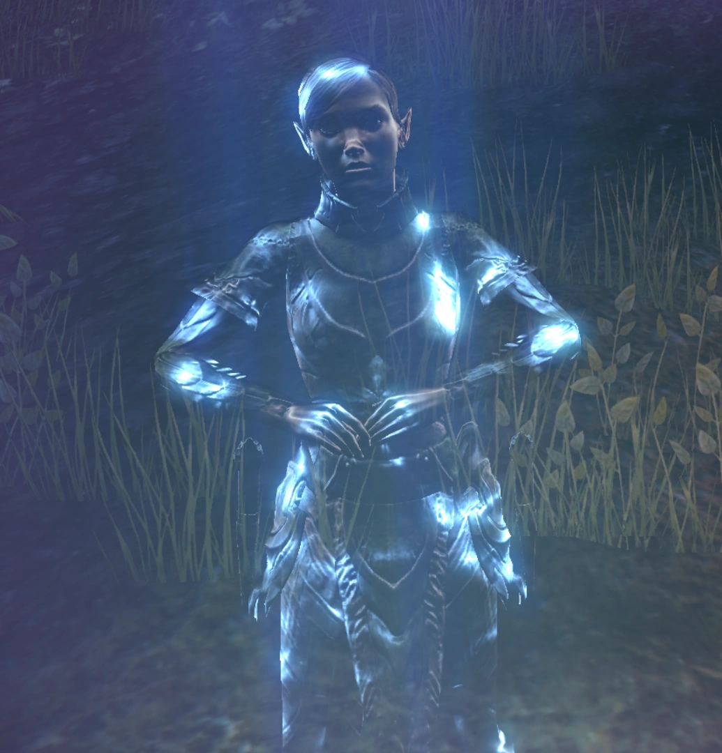The Green Lady (Valeguard) | Elder Scrolls | Fandom