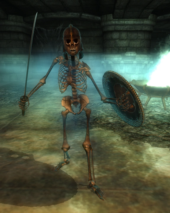 Undead Akaviri Soldier | Elder Scrolls | Fandom