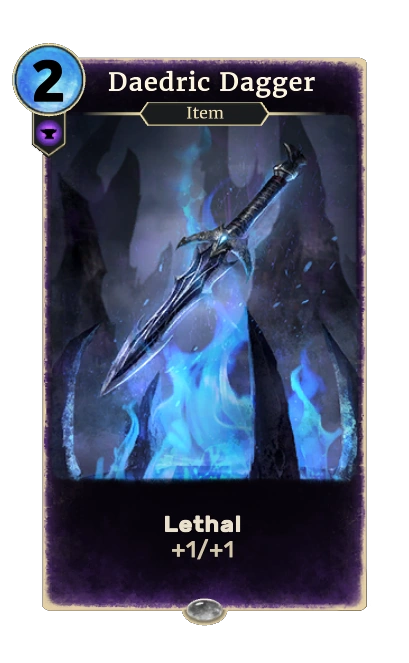 Daedric Dagger (Legends) | Elder Scrolls | Fandom