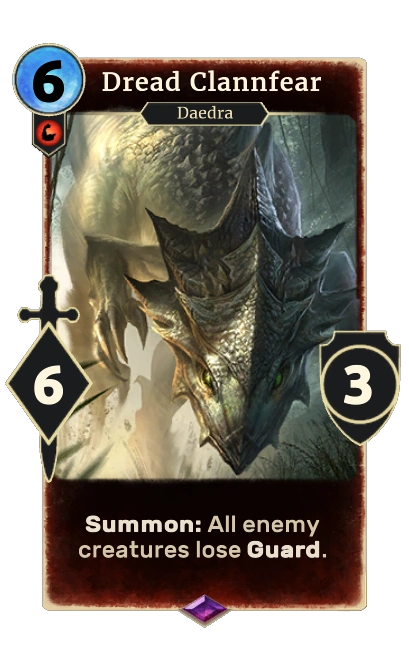 Dread Clannfear (Legends) | Elder Scrolls | Fandom