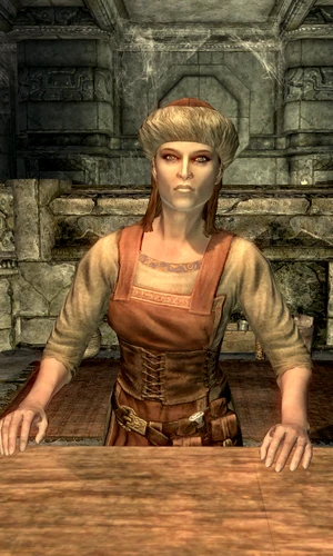 Lisbet | Elder Scrolls | Fandom