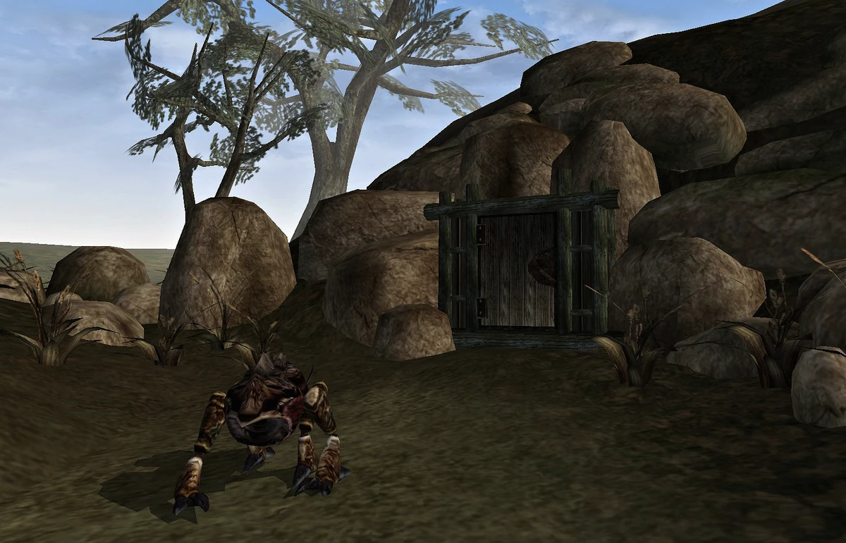 Mudan-Mul Egg Mine | Elder Scrolls | Fandom