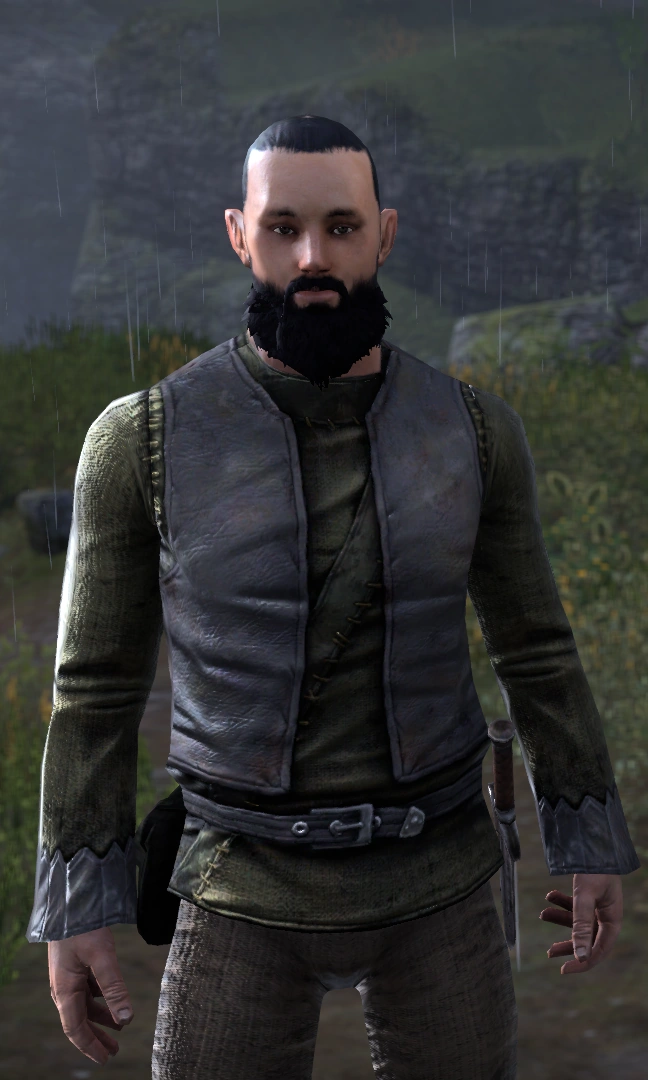 Octin Murric | Wiki The Elder Scrolls | Fandom