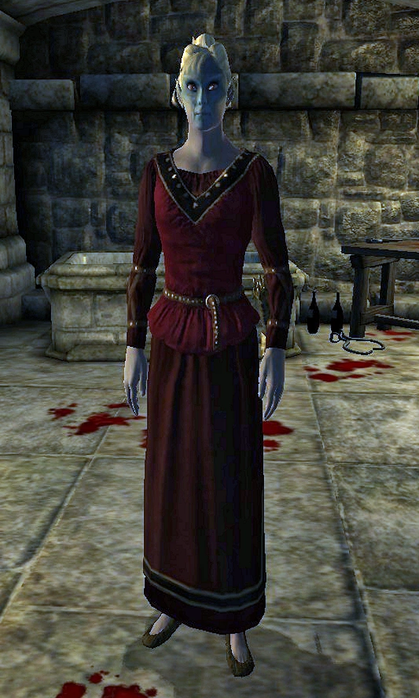 Pale Lady | Elder Scrolls | Fandom