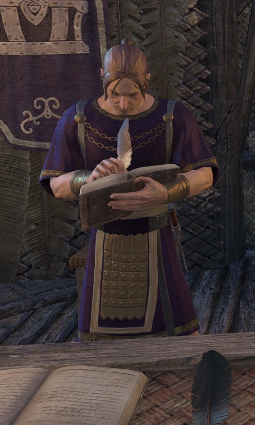 Sergius Arbitus | Elder Scrolls | Fandom