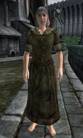 Simplicia the Slow | Elder Scrolls | Fandom