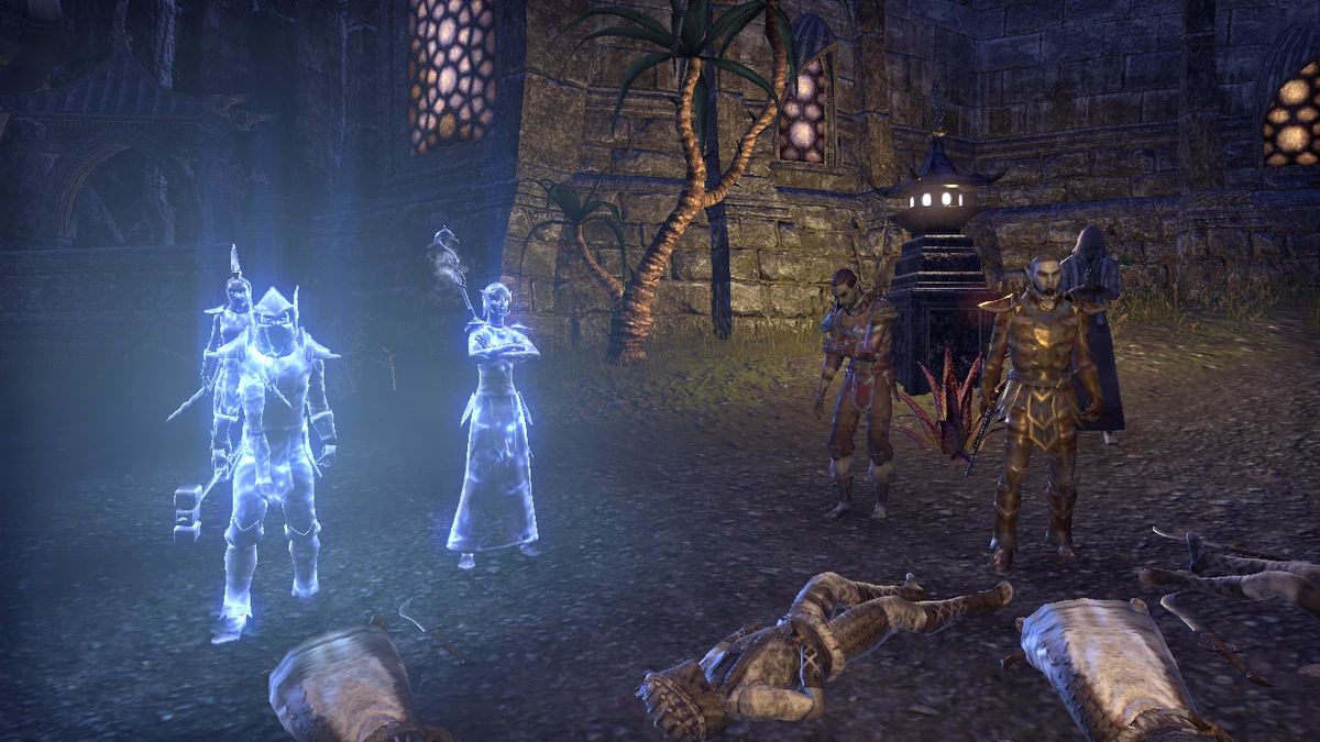 Undermined | Elder Scrolls | Fandom