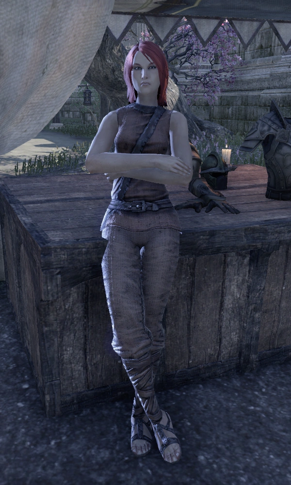 Yrna Stormcrag | Elder Scrolls | Fandom