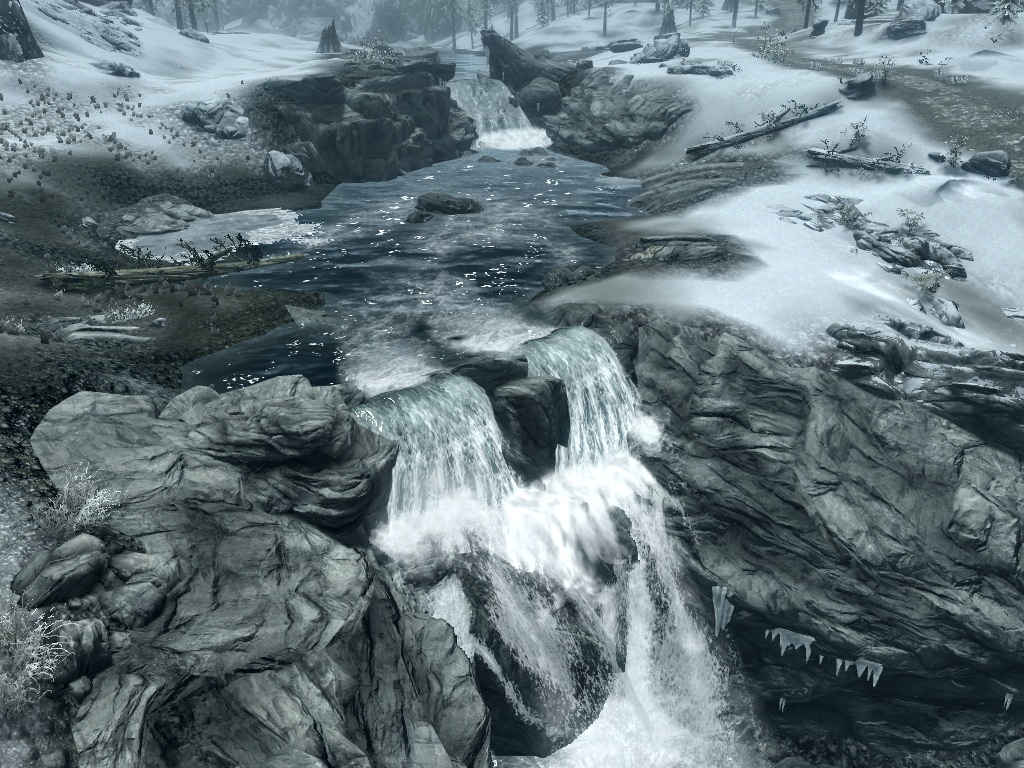 Река Йоргрим The Elder Scrolls Wiki Fandom