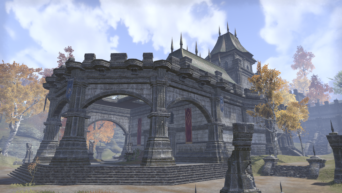 Форпост Унылости The Elder Scrolls Wiki Fandom