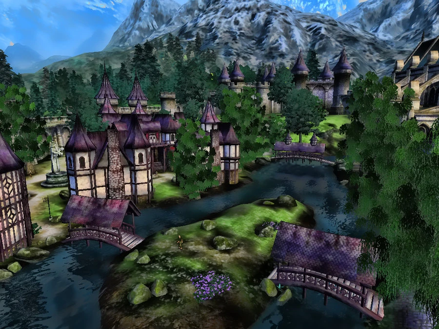 Cheydinhal (Oblivion) | The Elder Scrolls Wiki | Fandom