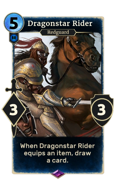 Dragonstar Rider | Elder Scrolls | Fandom