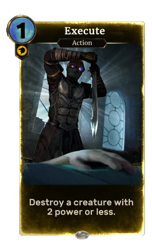 Execute | Elder Scrolls | Fandom