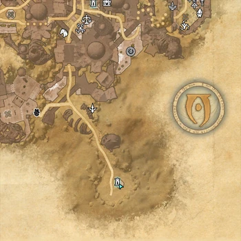 Fargrave Outskirts Wayshrine | Elder Scrolls | Fandom