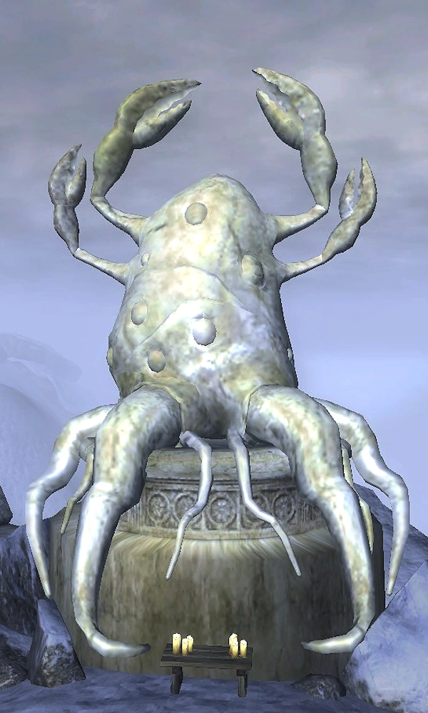 Hermaeus Mora (Oblivion) | Elder Scrolls | Fandom