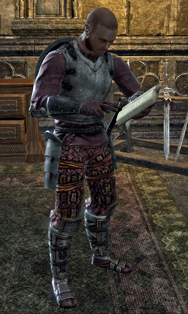 Lucas | Elder Scrolls | Fandom