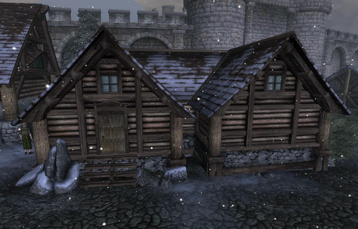 Buying a house in Bruma | Elder Scrolls | Fandom