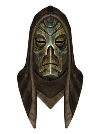 Otar (Mask) | Elder Scrolls | Fandom