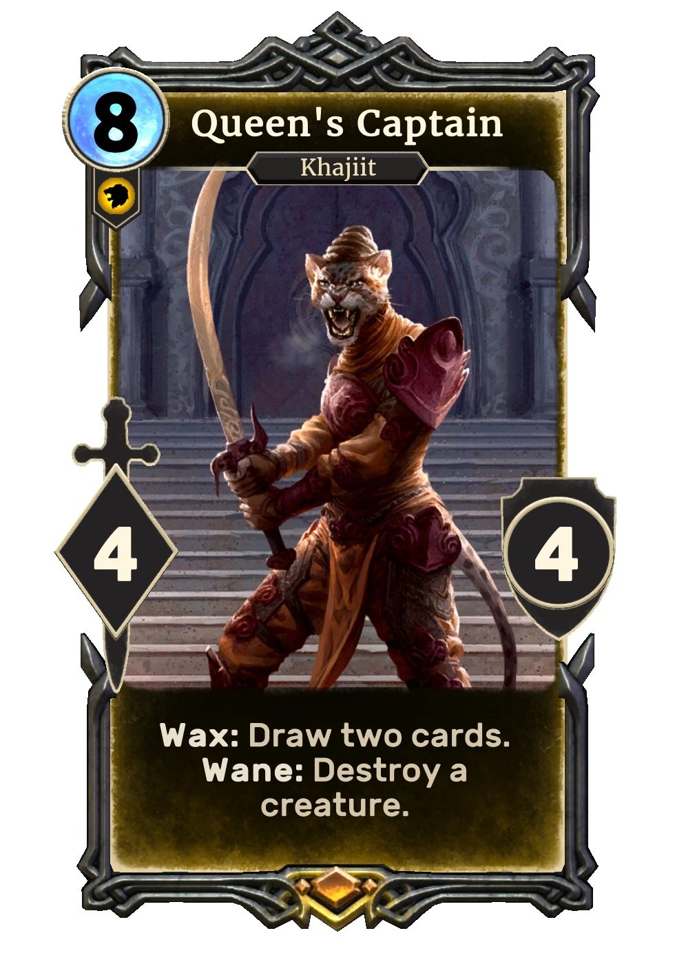 Queen's Captain | Elder Scrolls | Fandom