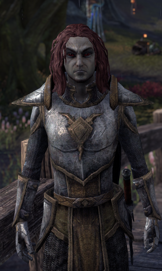 Sergent Tel Wiki The Elder Scrolls Fandom