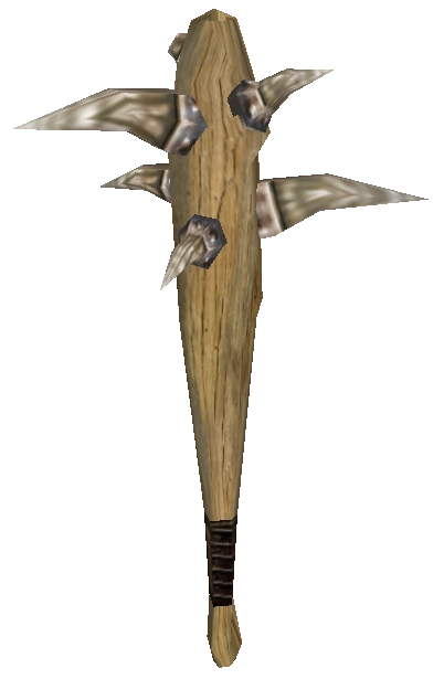 Spiked Club | Elder Scrolls | Fandom