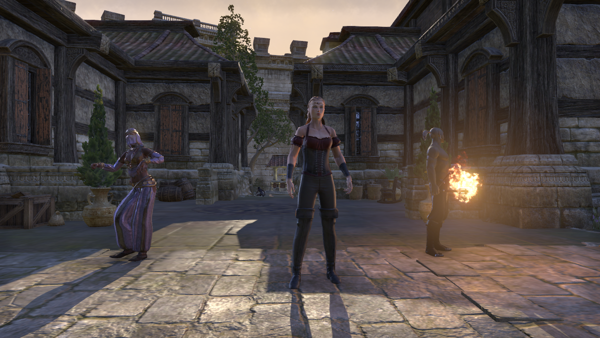 The Naughty Nereids Elder Scrolls Fandom