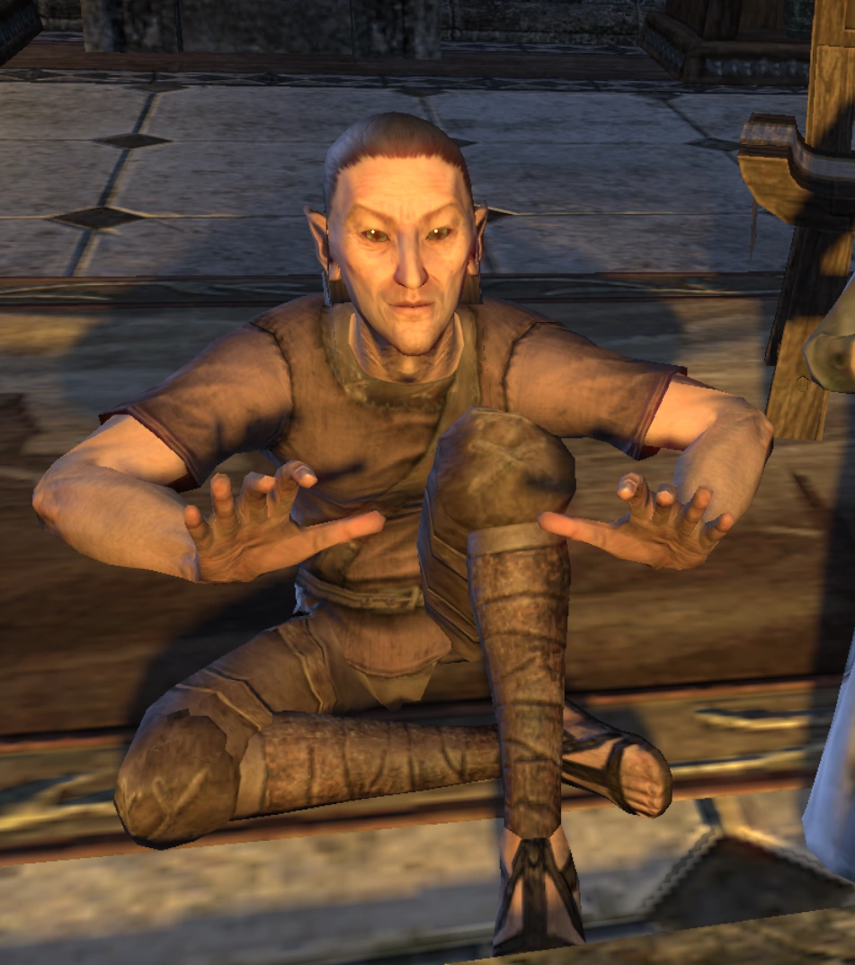 Thranor | Elder Scrolls | Fandom