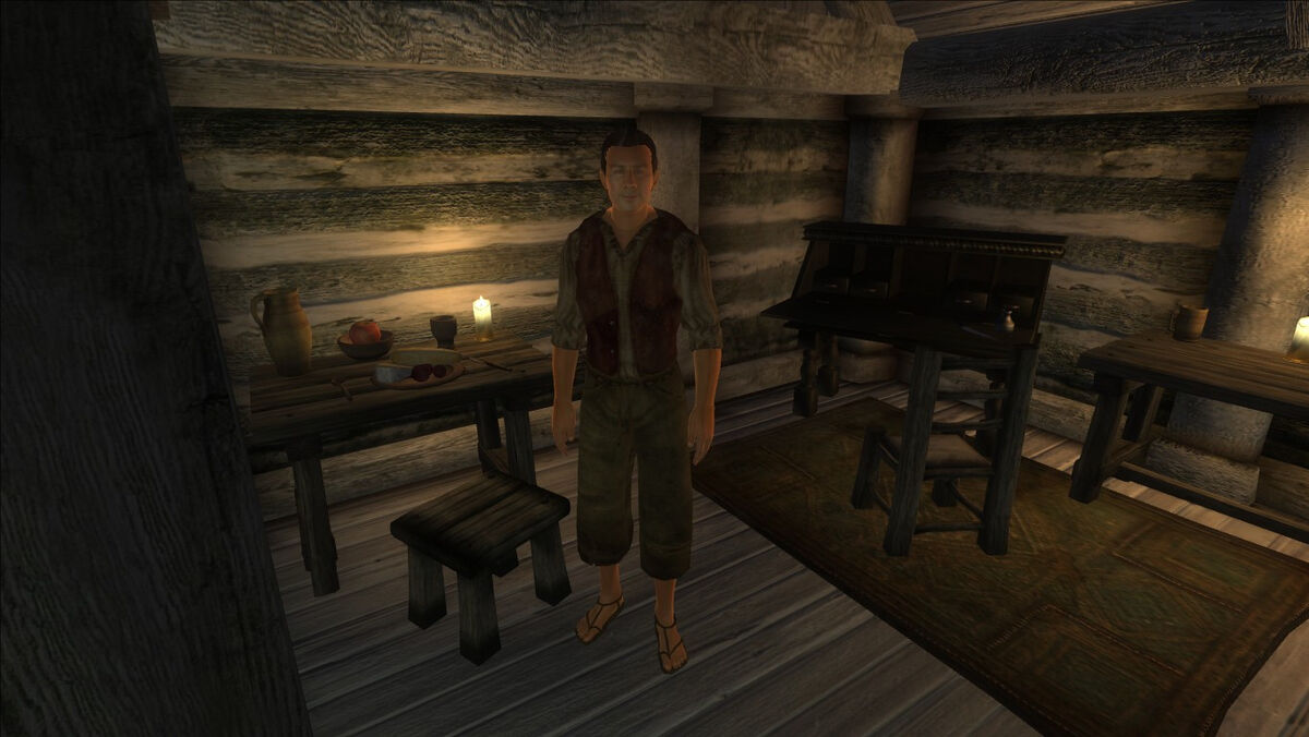 Заброшенный дом Анвил The Elder Scrolls Wiki Fandom