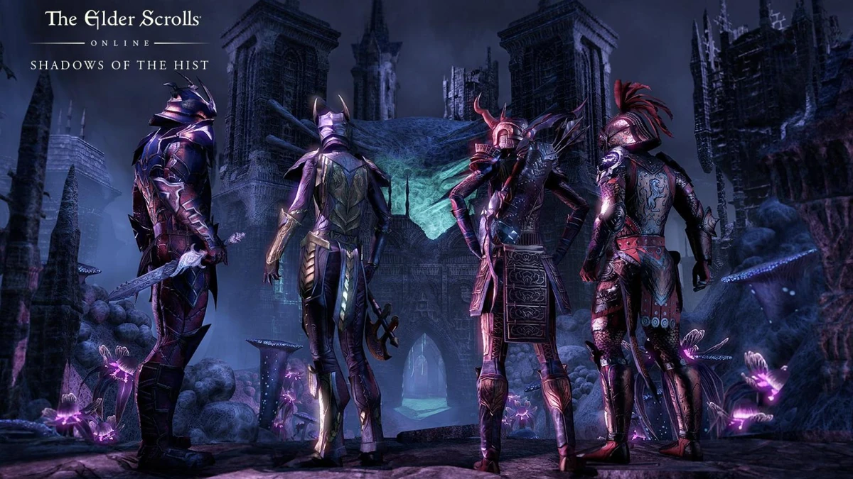 The Elder Scrolls Online: Shadows of the Hist | The Elder Scrolls Wiki ...