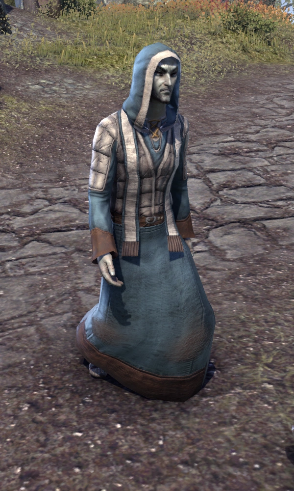 Acolyte Krem | Elder Scrolls | Fandom