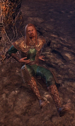 Allan Edrald | Elder Scrolls | Fandom