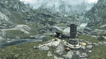 Dwemer Ruins: Druadach | Elder Scrolls | Fandom