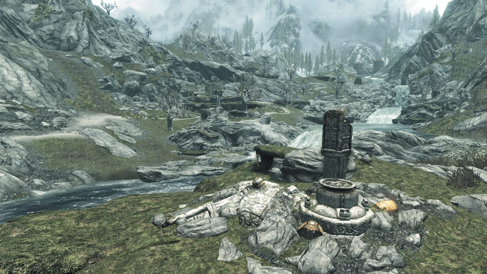 Dwemer Ruins: Druadach | Elder Scrolls | Fandom