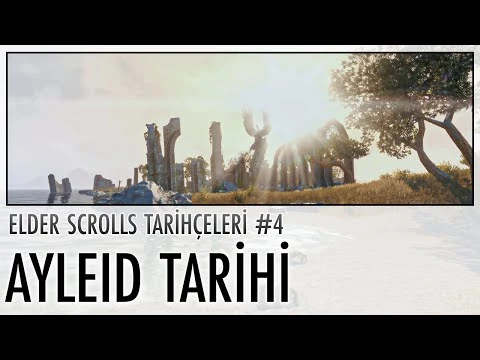 Ayleid | Elder Scrolls Türk Viki | Fandom