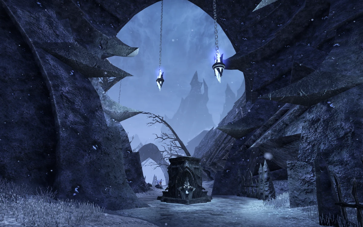 Endless Stair Wayshrine | Elder Scrolls | Fandom