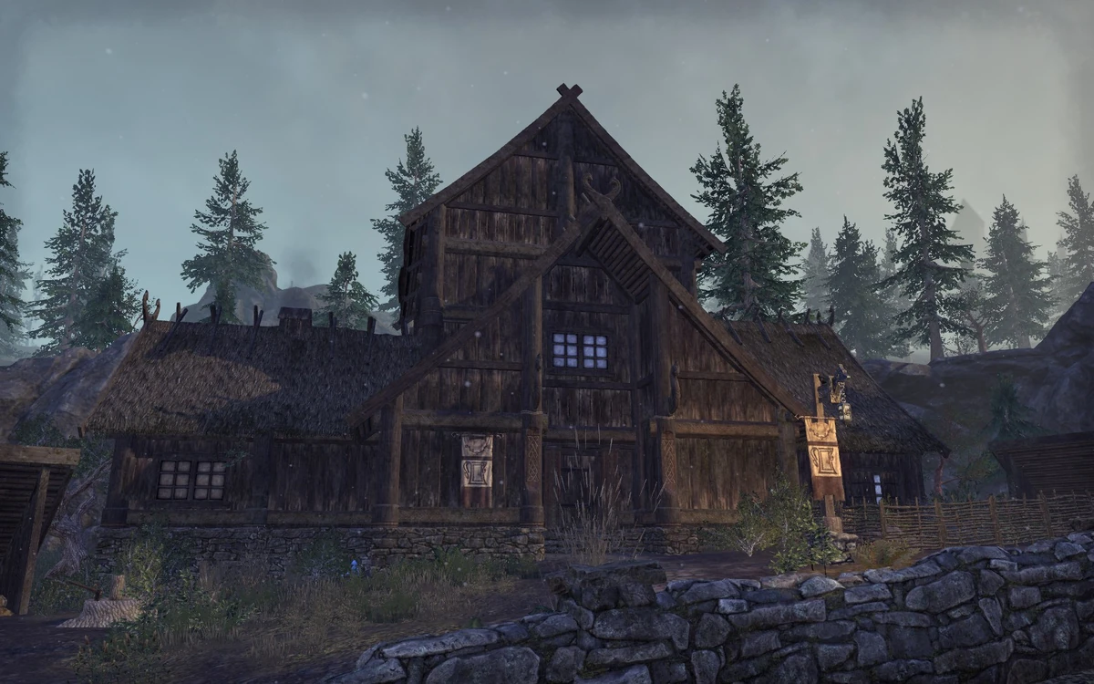 Eversnow Inn | Elder Scrolls | Fandom
