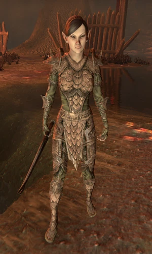 Gilraen | Elder Scrolls | Fandom