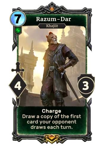 Razum-Dar (Legends) | Elder Scrolls | Fandom