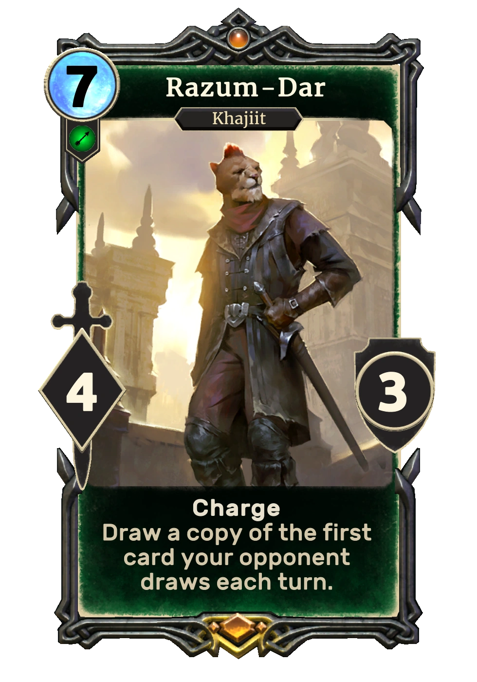 Razum-Dar (Legends) | Elder Scrolls | Fandom