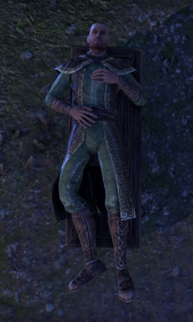 Louis Ervine | Wiki The Elder Scrolls | Fandom