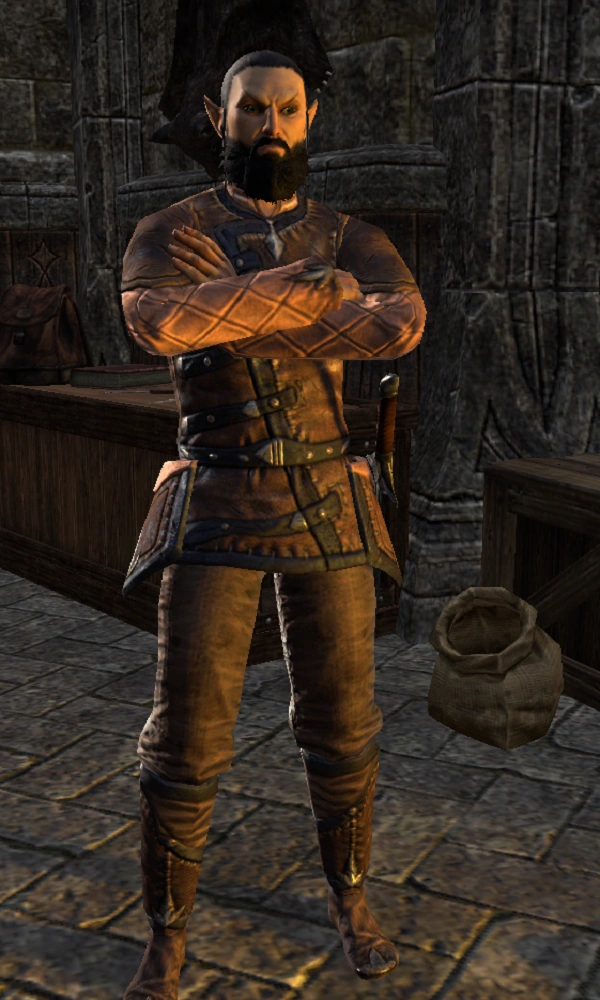 Ocando | Elder Scrolls | Fandom