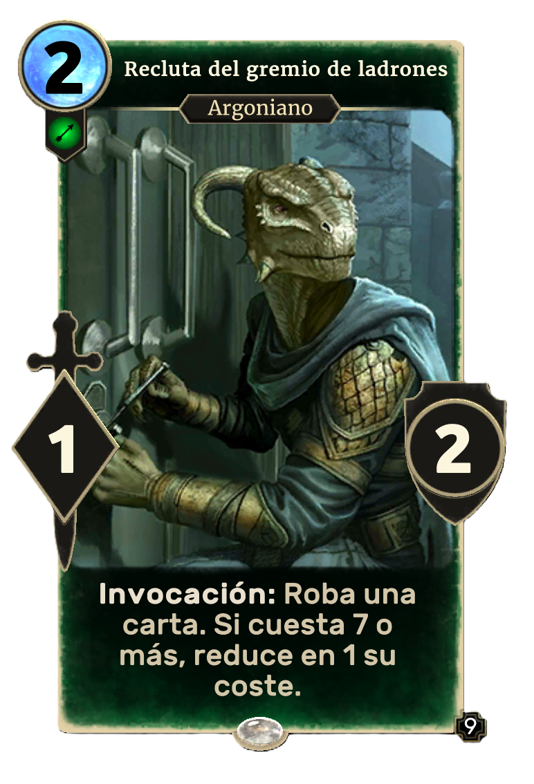 Recluta Del Gremio De Ladrones Elder Scrolls Fandom