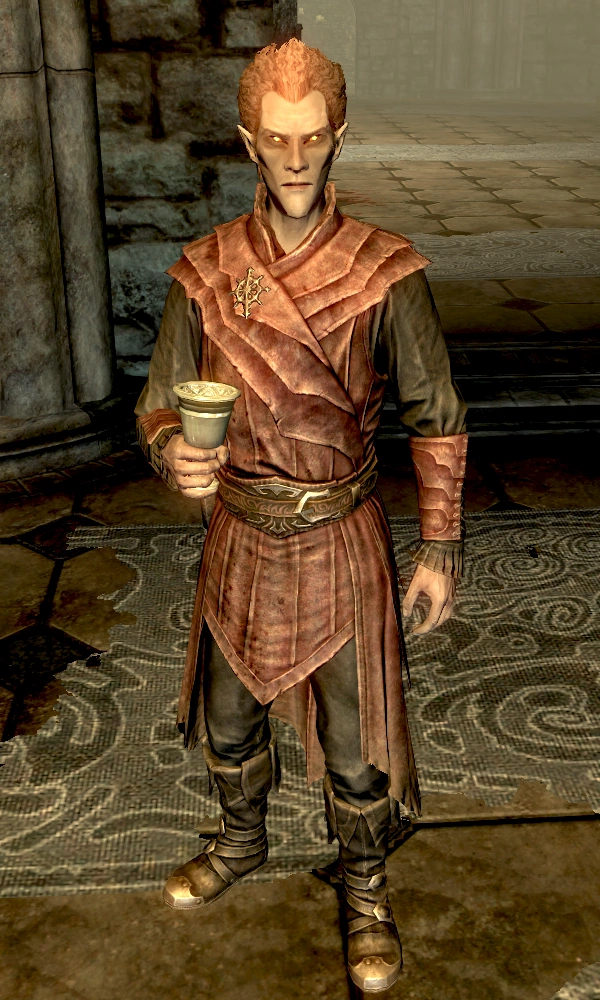 Ronthil | Elder Scrolls | Fandom