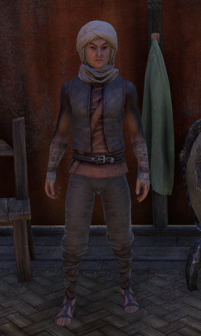 Travailleur (Mistral) | Wiki The Elder Scrolls | Fandom