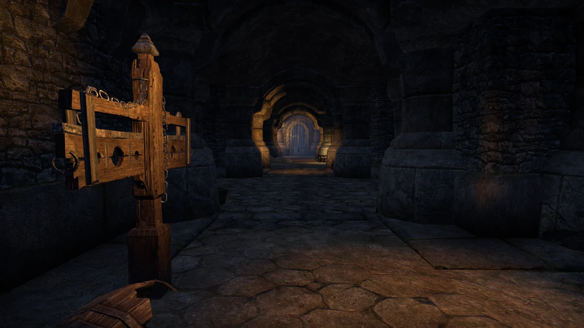 Vulkhel Guard Prison | Elder Scrolls | Fandom