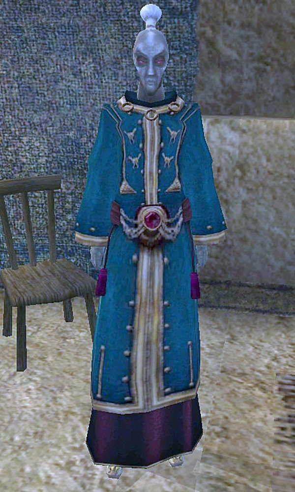 Arvyn Llerayn | Elder Scrolls | Fandom