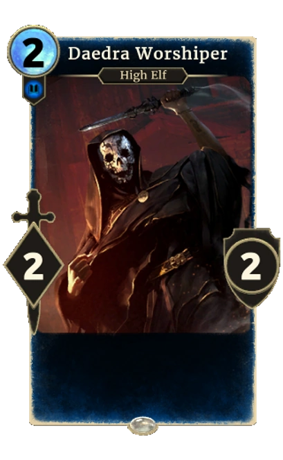 Daedra Worshipper (Legends) | Elder Scrolls | Fandom